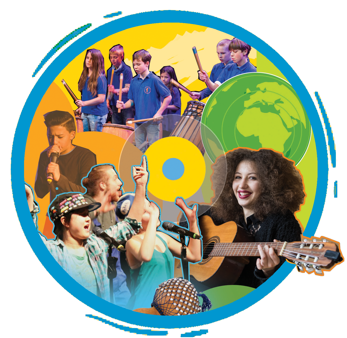 Musikwelten Berlin | Global Music Journey